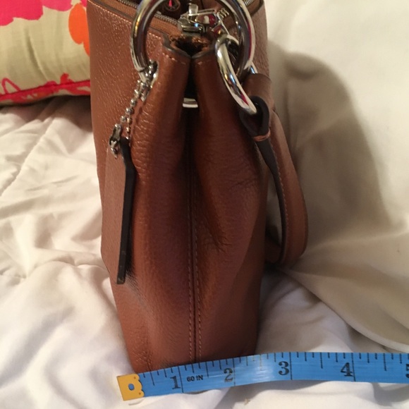 Coach | Bags | Vintage Leather Coach Horse And Carriage Bag | Poshmark